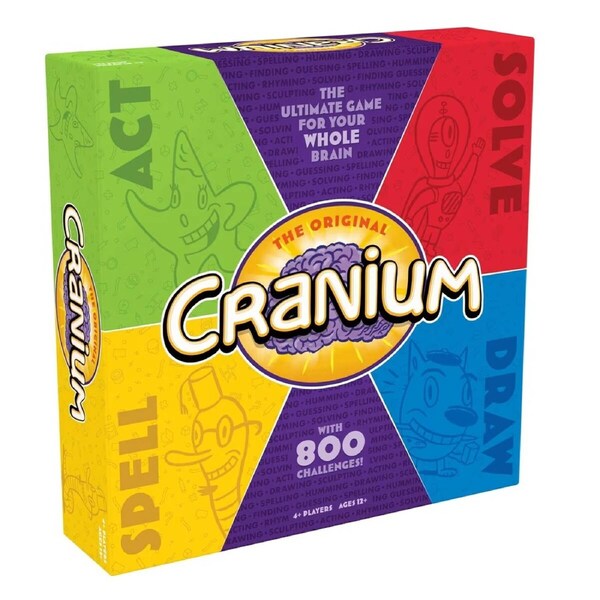 The Original Cranium Board Game | Woolworths