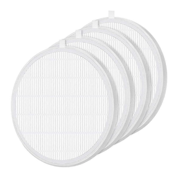 4 Pcs Nail Dust Collector Filter Replacement Filter Reusable Dust ...