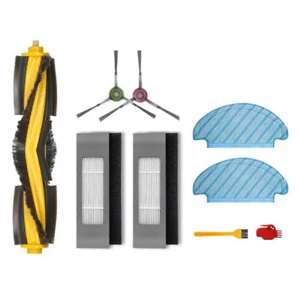 For Deebot T9 T8 N8 Pro 920 950 Vacuum Cleaner Replacement Parts HEPA ...