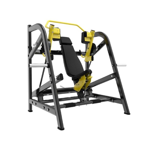 Plate Loaded Pull Over Machine [Solaris Series] | Woolworths