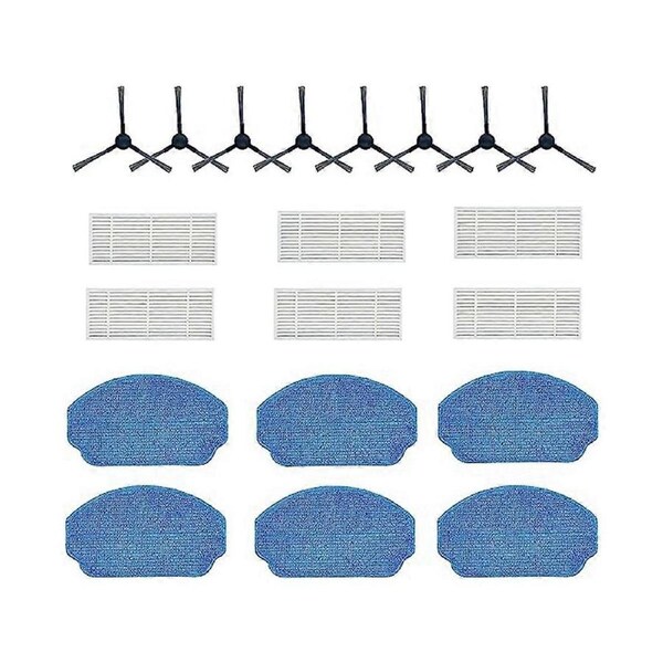 Suitable for BR150/BR151,MANVINS G20, BR150/BR151 Robot Vacuum Mop ...