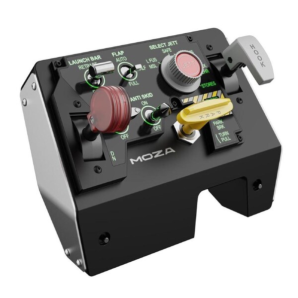 MOZA Racing MTLP Take-Off Landing Panel | Woolworths