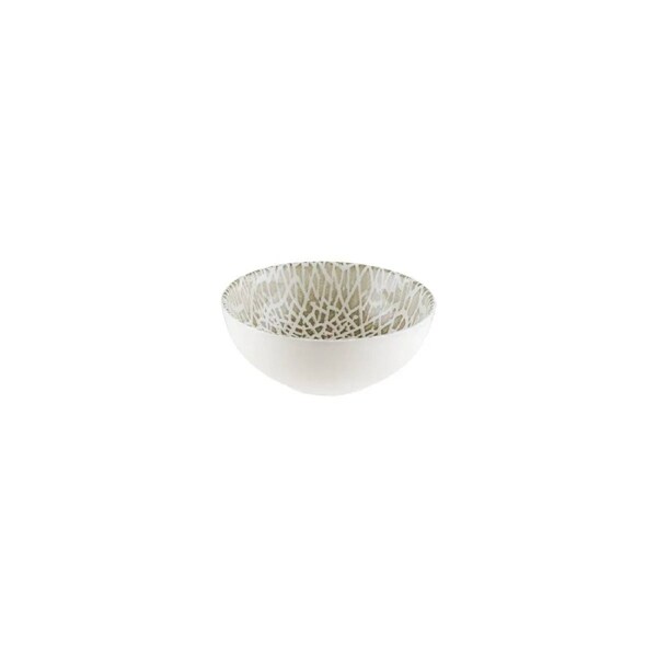 Bonna Lapya Wood Round Deep Bowl 140x60mm / 500ml (Box of 12) | Woolworths