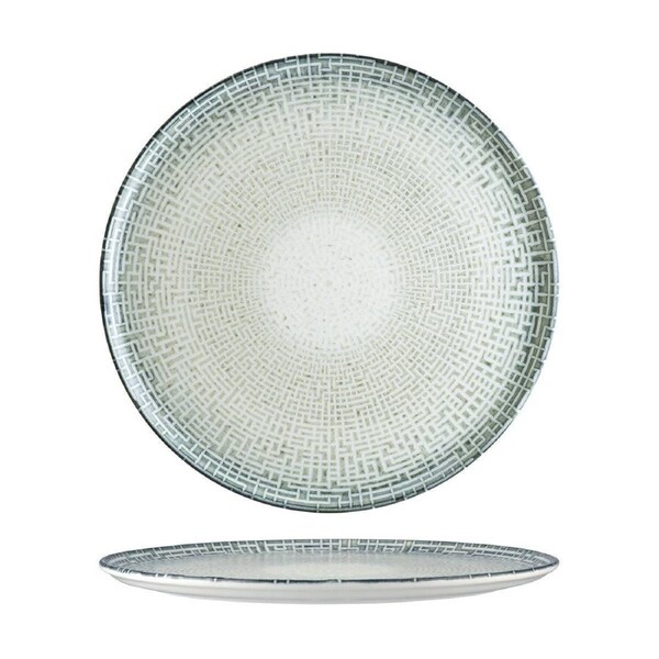 Bonna Maze Round Platter 320mm (Box of 6) | Woolworths