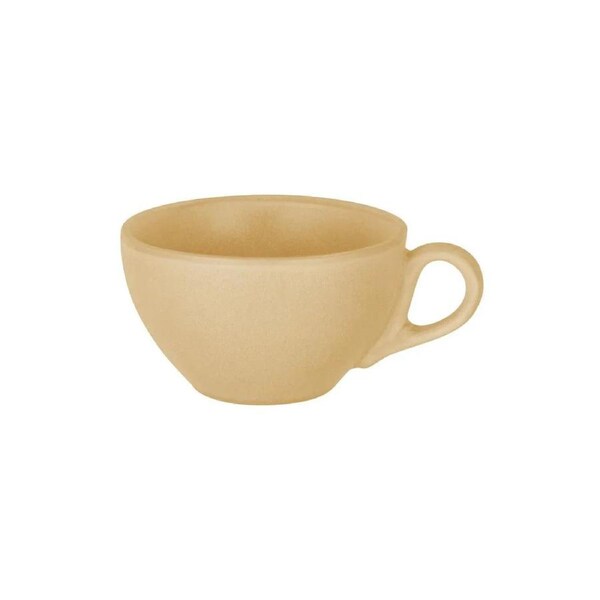 Brew Sandstone Cappuccino Cup 220ml - Set of 6 | Woolworths