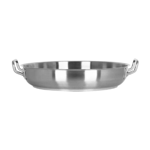 Chef Inox Elite Paella Pan 400x75mm | Woolworths