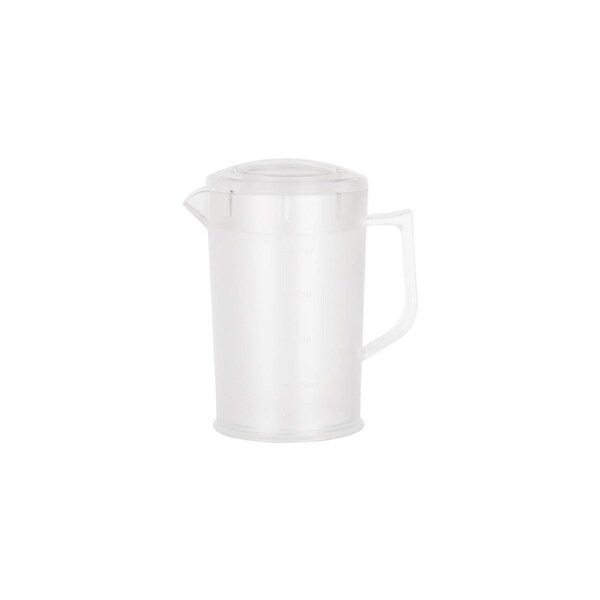 Chef Inox Pitcher 1.0Lt Frosted Acrylic | Woolworths