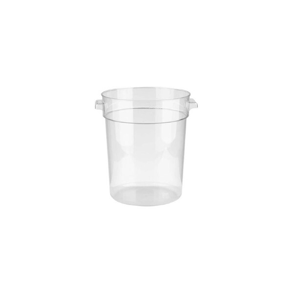 Jiwins Round Food Storage Container Polycarbonate 188x215mm / 4.0Lt ...