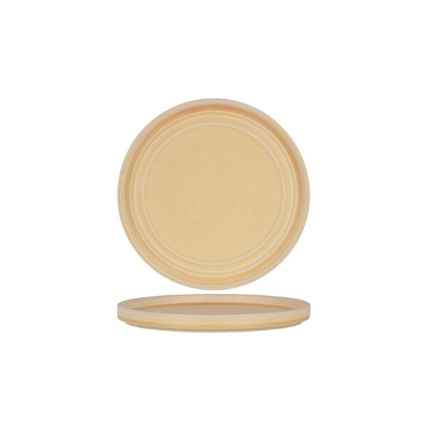 Tablekraft Urban Loft Sandstone Round Plate 180mm (Box of 6) | Woolworths