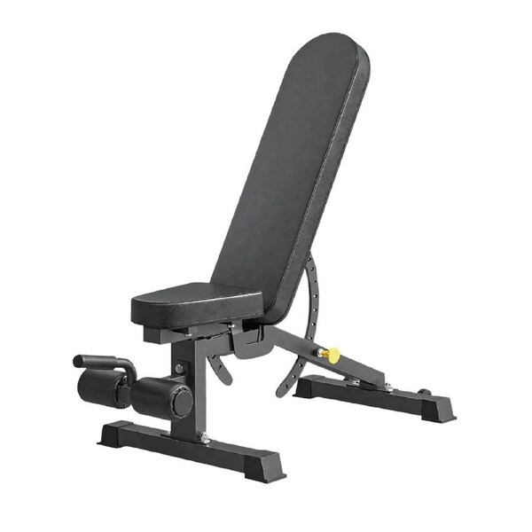 Fitness Master Adjustable weight bench 14 Backrests Incline Home ...