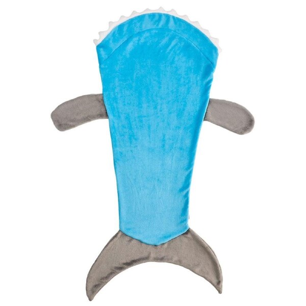 MyHouse - Kids MyHouse Kids Novelty Blanket - Shark | Woolworths