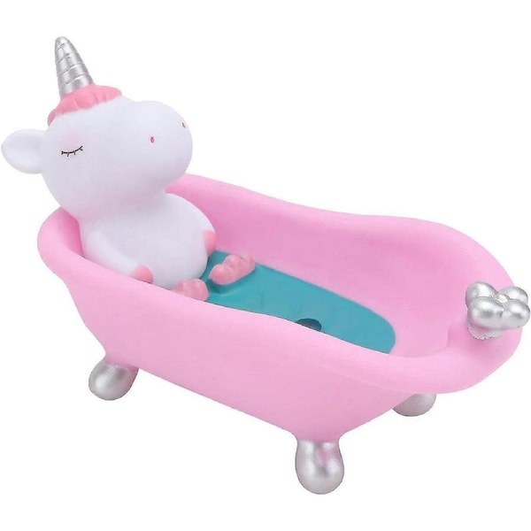 Cute Plastic Soap Dish Soap Boxes Funny Animal Bathtub Soap Box Cartoon ...