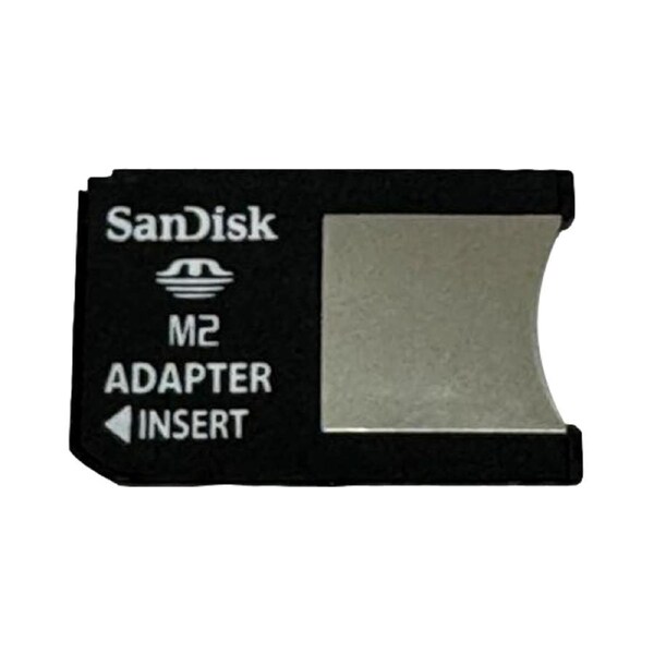 Sandisk Memory Stick Micro M2 to Ms Pro Duo Adapter | Woolworths