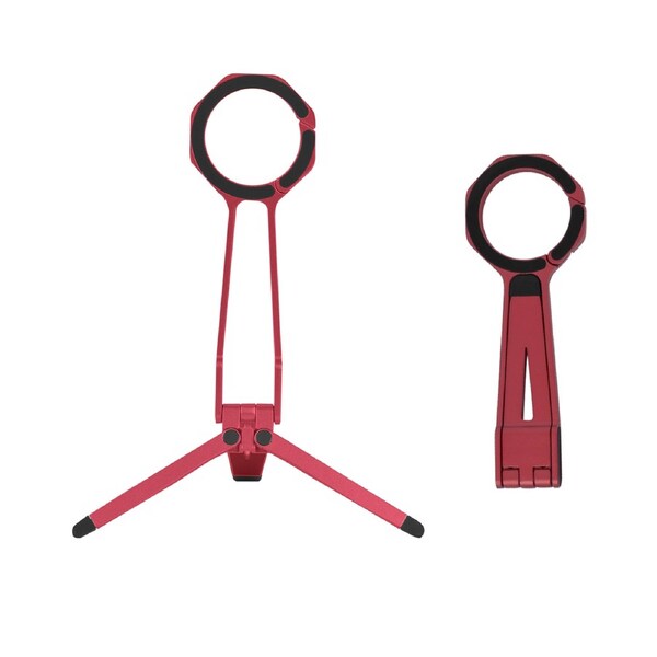 Tripod Phone Stand with Spring Buckle for MagSafe and Android Phones ...