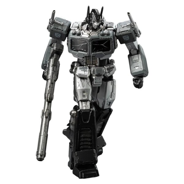 Threezero Transformers Optimus Prime (Sleep Mode) MDLX Collectable ...