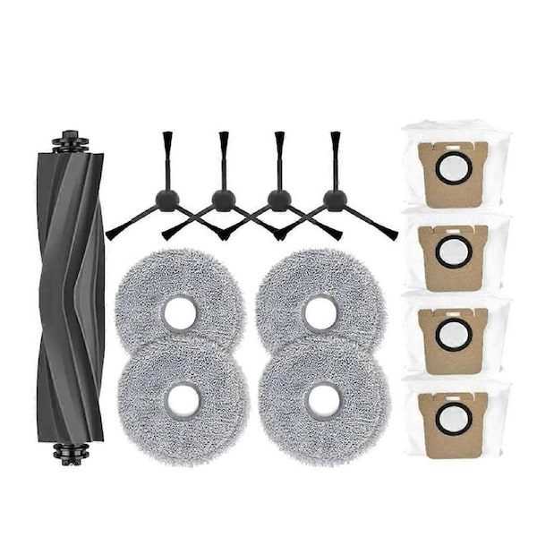 For Bot L20 Ultra Robot Vacuum Replacement Parts Accessories Main Side ...