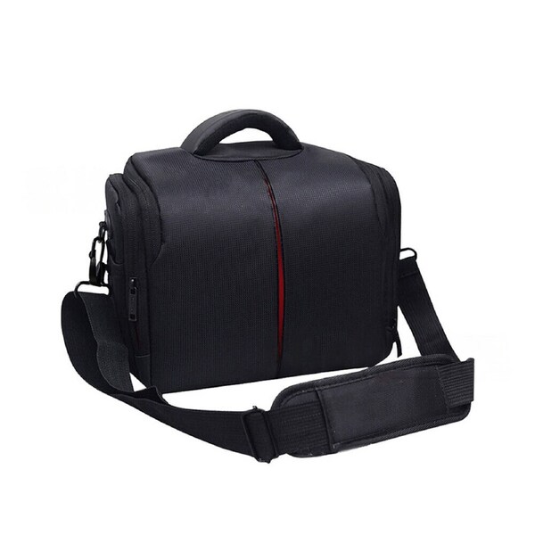 Waterproof DSLR Camera Bag Shoulder Carry Case | Woolworths