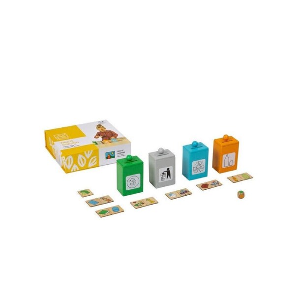 TFL Waste Sorting Sort Matching Game Educational Toy Kids/Children - 3y ...