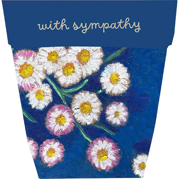 Sow 'n Sow Gift of Seeds With Sympathy 1pc | Woolworths