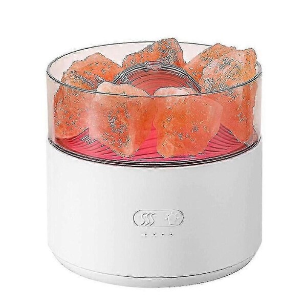 JOYBUY Himalayan Salt Cool Mist Humidifier – USB Portable Mini Air ...