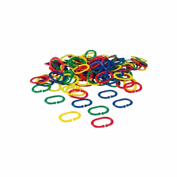 Educo Chain Links Motor Skills Activity Linking Toy Kids/Children - 3y ...