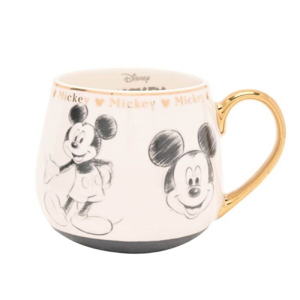 Disney by Widdop and Co - Classic Collectable Mug - Mickey Mouse ...
