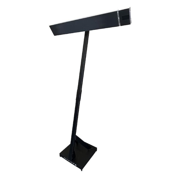 Heatstrip 2200W Indoor / Covered Outdoor Freestanding Alfresco Heater ...