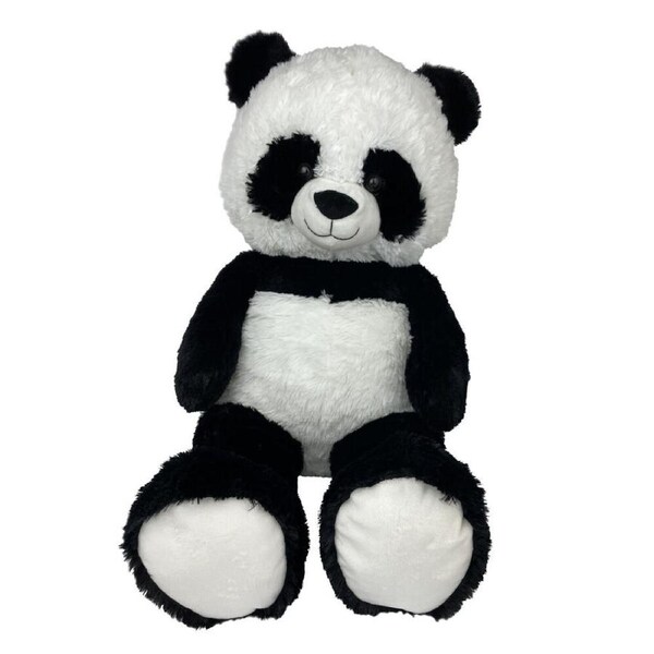 Momoko Panda Stuffed Animal Kids/Children Soft Doll Plush Toy 70cm ...