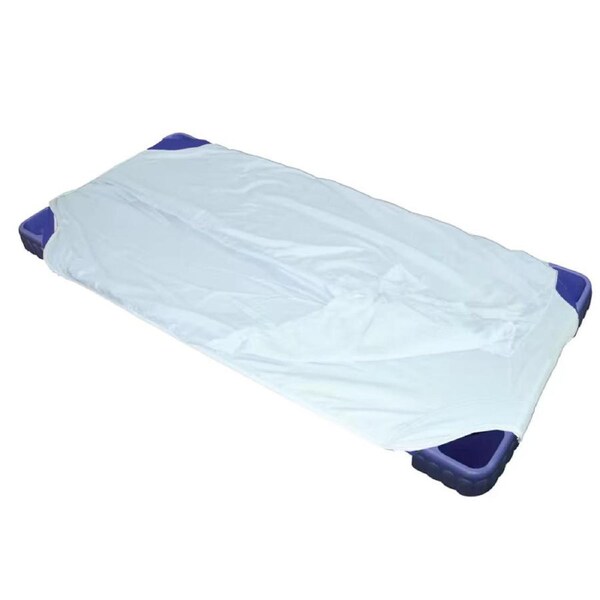 Polycotton Stacker Bed Combo (White) | Woolworths