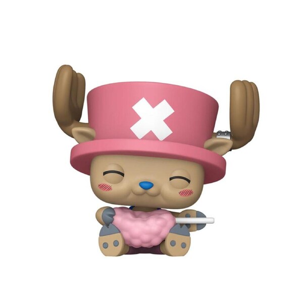 Funko One Piece Tony Tony Chopper With Cotton Candy Pop! Vinyl Figure ...