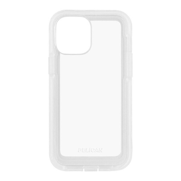 Pelican Voyager Case for iPhone 12 Mini - Clear Clear | Woolworths