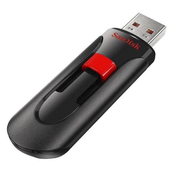 SanDisk 64GB Cruzer Glide USB3.0 Flash Drive Memory Stick Thumb Key ...