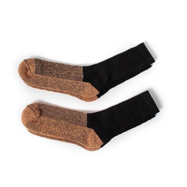 Glucology Extra Large Black Loose Top Activity Socks | Woolworths