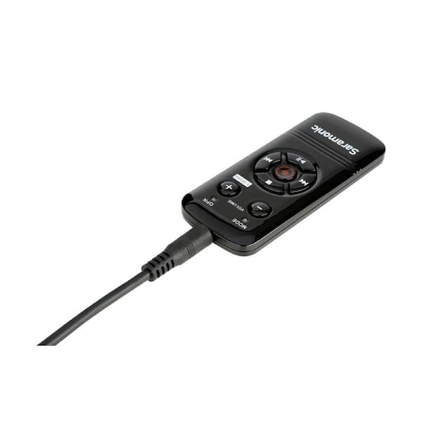 Saramonic RC-X Remote control for Zoom and Sony handy Recorders Black ...