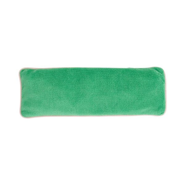 Annabel Trends Velvet Cosy Luxe Eye Rest Pillow 13.5x9cm Meadow Green ...