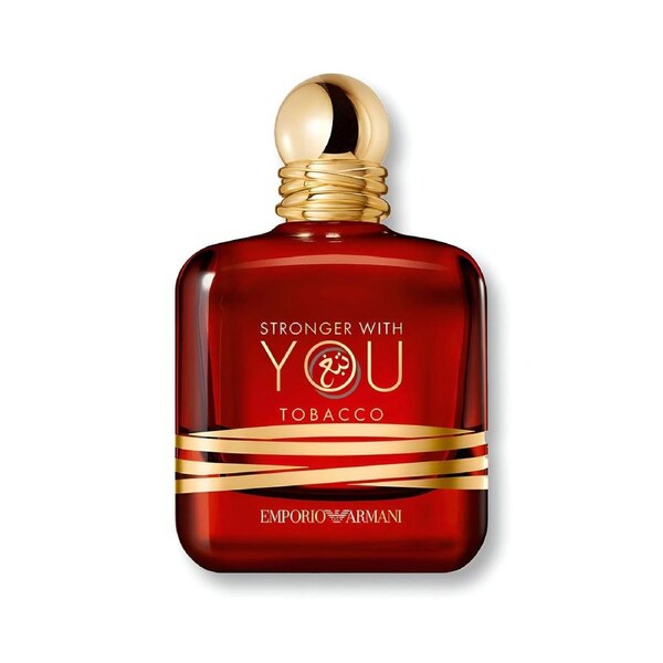 Stronger With You Tobacco 100ml EDP By Giorgio Armani (Men's) | Woolworths