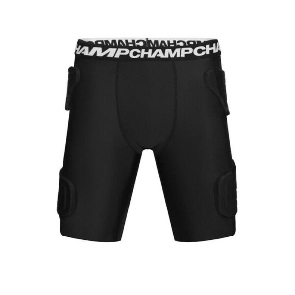 CHAMP C1 Impact Compression Shorts Medium - Ultimate Athletic ...