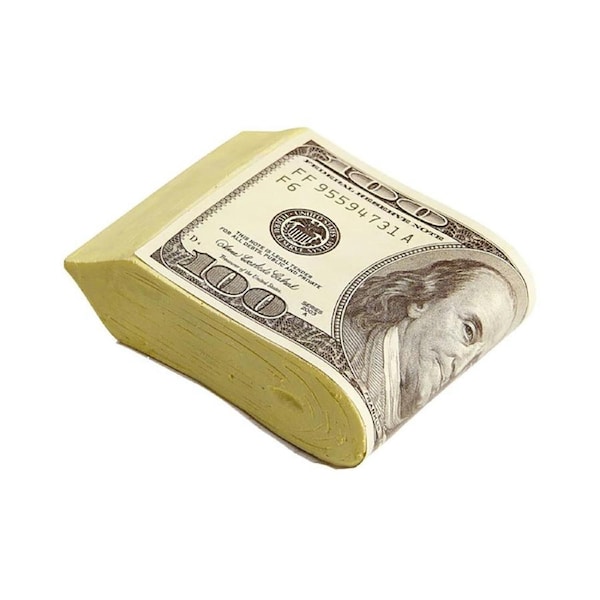 Folded Fake Dollars Prop | Woolworths