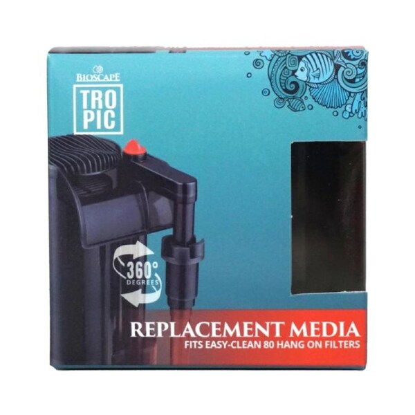 Bioscape 320L/h Hanging Filter Replacement Bio Balls 1 Pack (BIS531c ...