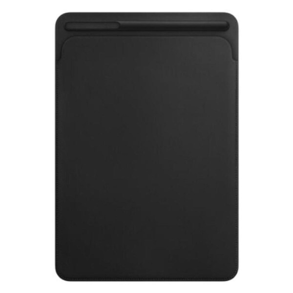 Apple Leather Sleeve Case for iPad Pro (Damaged Box) - Black - 10.5 ...