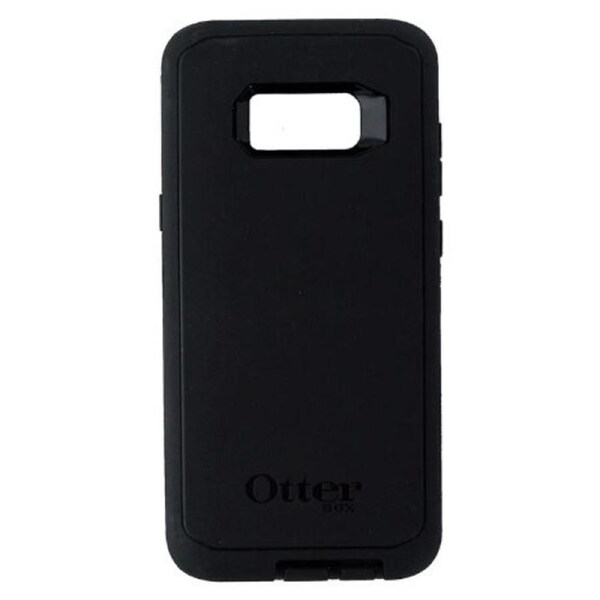 Otterbox Defender Series Phone Case for Galaxy S8+ - Black | Woolworths