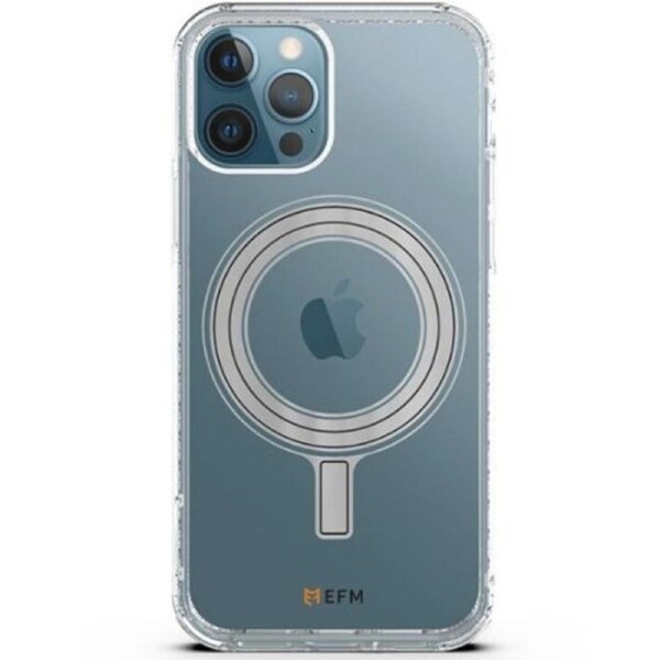 EFM Zurich Flux Armour with Magsafe Magnets Case For iPhone 12 Pro Max ...