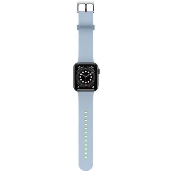 Otterbox All Day Comfort Apple Watch Antimicrobial Band - Fresh Dew ...