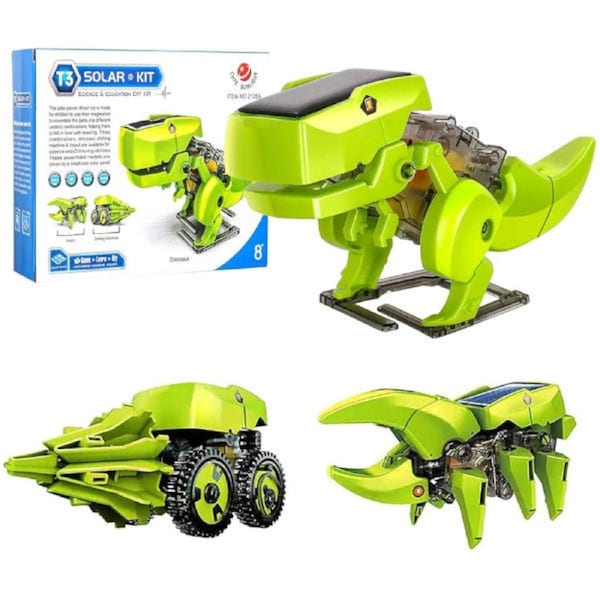 Solar Robot Dinosaur | Woolworths
