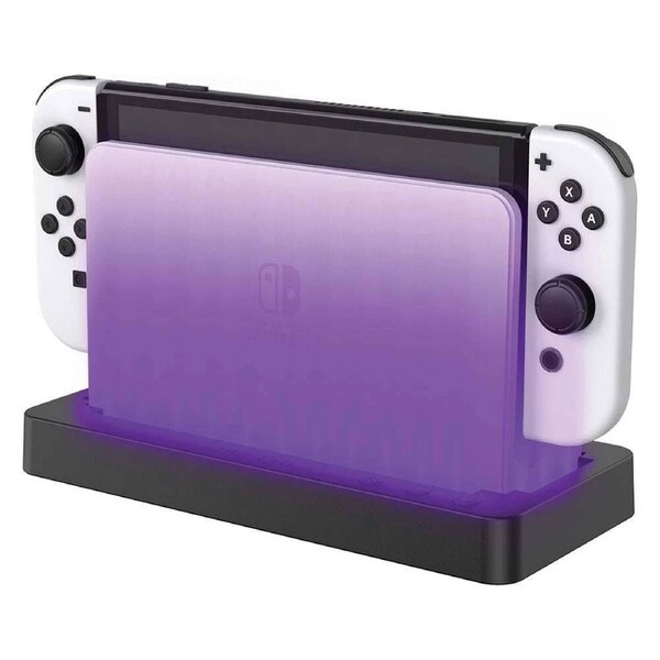 Venom Gaming Colour Changing LED Stand for Nintendo Switch NEW | Woolworths