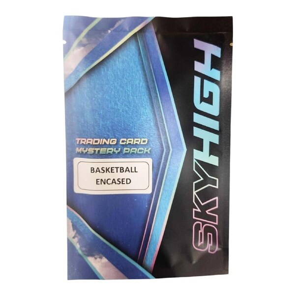 Skyhigh 2025 Basketball Encased Volume 7 Trading Card Mystery Pack | Woolworths