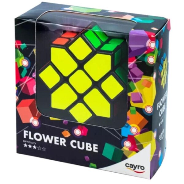 Cayro Speed Cube Flower | Woolworths