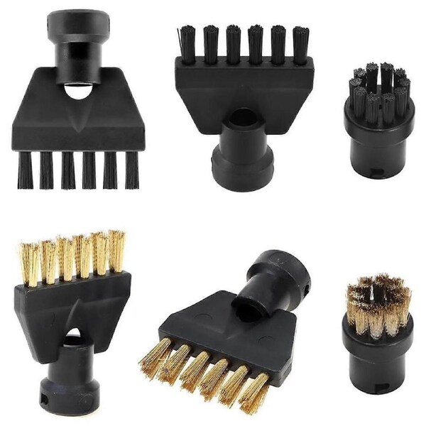 Steam Cleaner Accessories for SC1 SC2 SC4 SC5, Brush Attachment Set ...