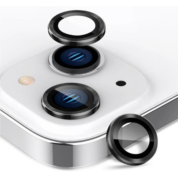 Tough On Tempered Glass Individual Glossy Ring Camera Lens Protector ...