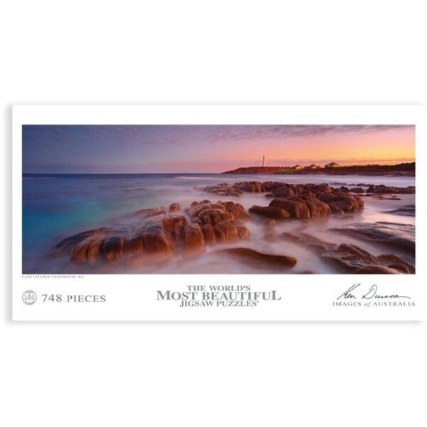 Ken Duncan Images of Australia - Cape Leeuwin Lighthouse, WA (748pc ...